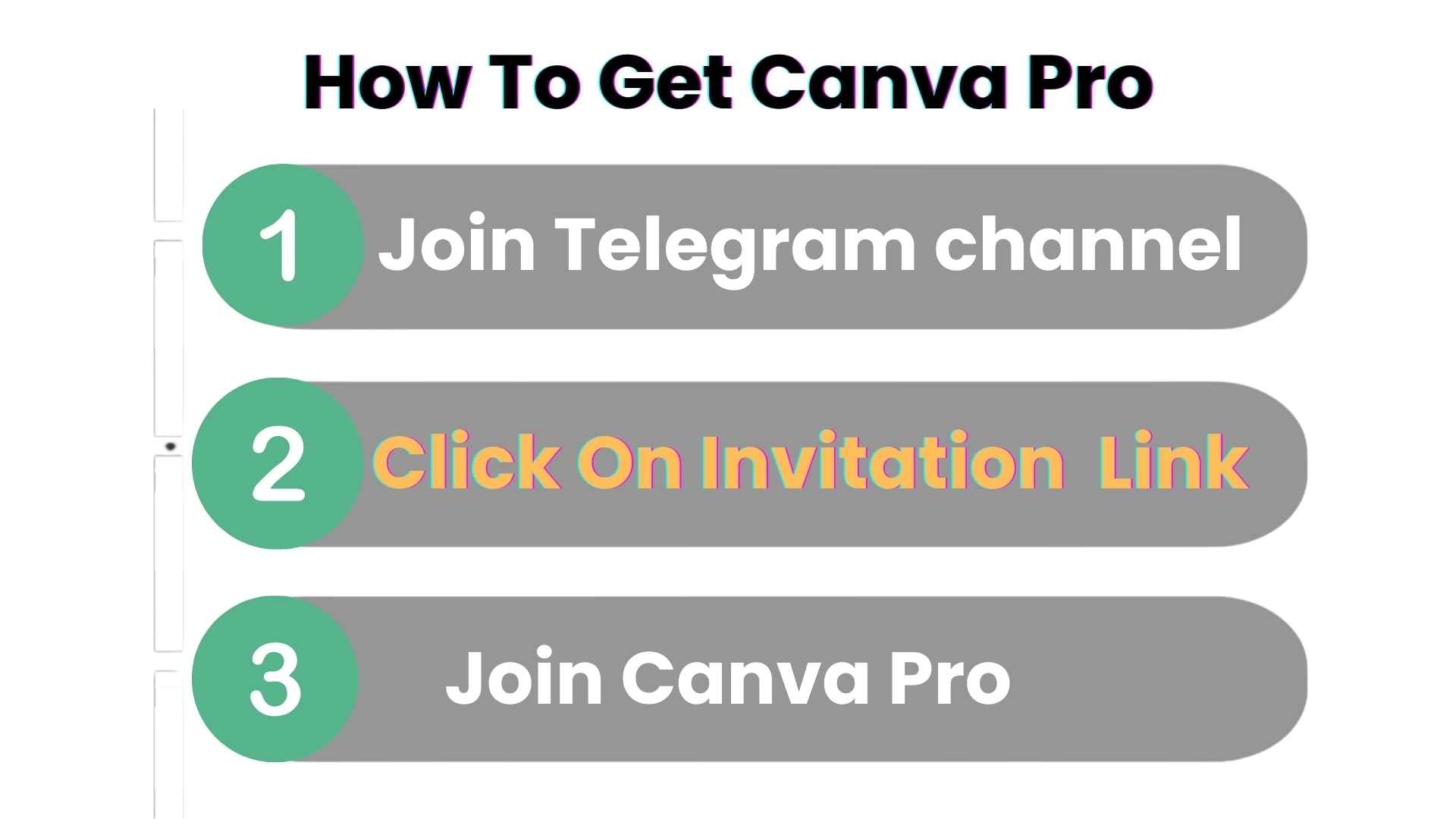 Canva Pro For Free Join Now – hamster kombat daily combo
